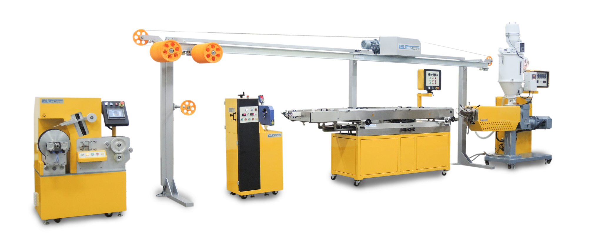 3D Printer filament lines – Labtech Engineering Co. Ltd.