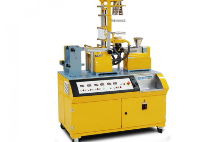 ULTRA MICRO BLOW FILM LINE – Labtech Engineering Co. Ltd.