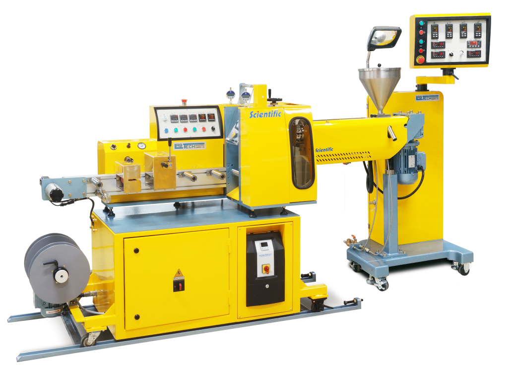 Single Layer Cast film & Sheet lines – Labtech Engineering Co. Ltd.