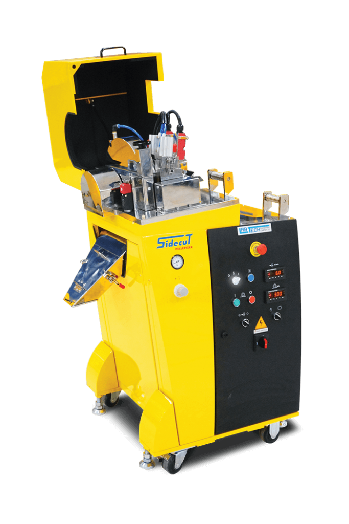 SIDE-CUT PELLETIZERS – Labtech Engineering Co. Ltd.