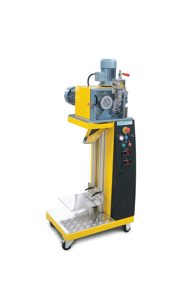 STRAND PELLETIZERS – Labtech Engineering Co. Ltd.