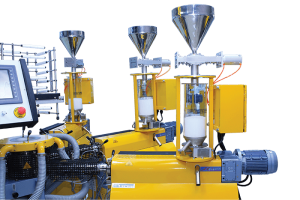 SINGLE SCREW EXTRUDER UP TO 45 MM – Labtech Engineering Co. Ltd.