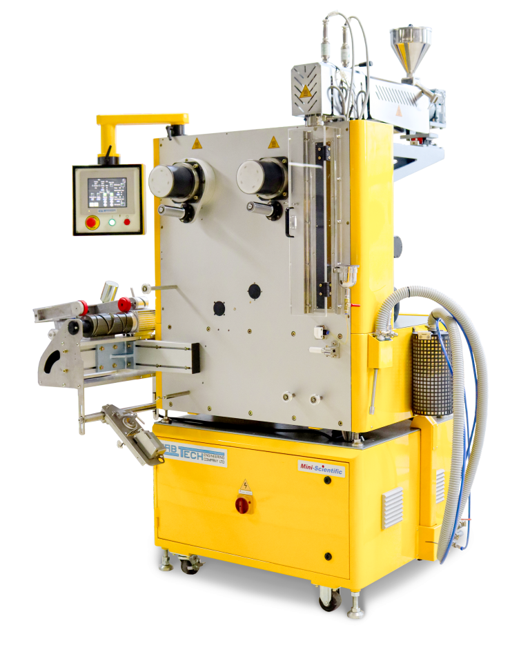 Scientific Mini Melt Spinning Line – Labtech Engineering Co. Ltd.